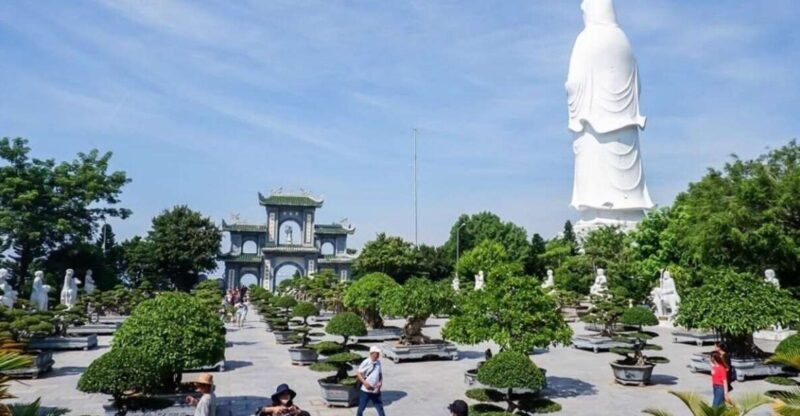 Da Nang : Lady Buddha - Marble Mountains - Am Phu Cave Tour - Introduction to the Experience