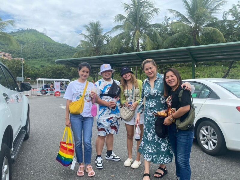Da Nang: Lady Buddha, Marble Mountains, and Am Phu Cave Tour - Introduction: An Authentic Day of Sightseeing in Da Nang