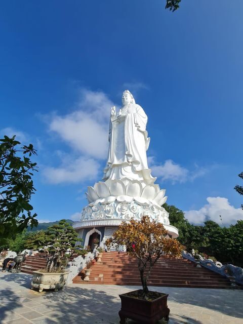 Da Nang: Lady Buddha, Marble Mountains, and Am Phu Cave Tour - What the Reviews Say
