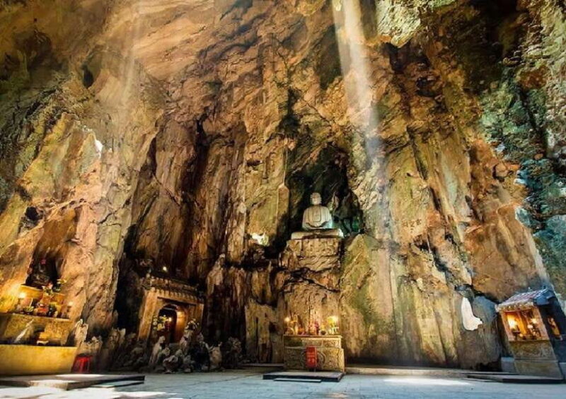 Da Nang: Lady Buddha, Marble Mountains and Am Phu Cave Tour - Who Should Consider This Tour?