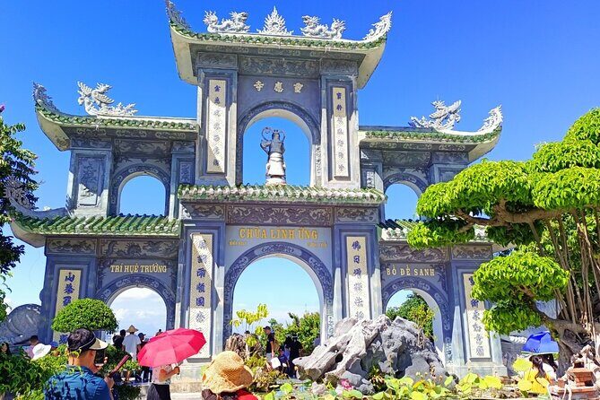 Da Nang: Linh ng Pagoda, Marble Mountains & Hoi An Tour - The Sum Up