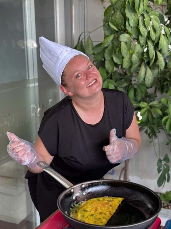 Da Nang: Live Cooking Experience with Ocean Views - Key Points