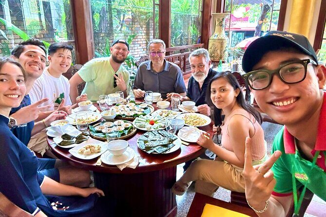 Da Nang Local Food Tour by Motorbike + Sightseeing SAFE & FUN - The Itinerary: What to Expect During Your Day in Da Nang