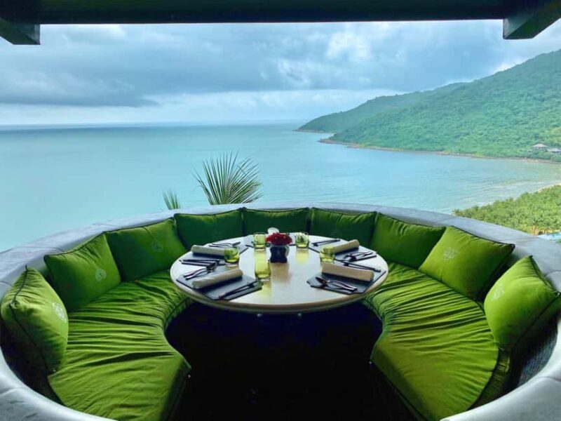 Da Nang Luxury Afternoon Tea at InterContinental Citron - Introduction