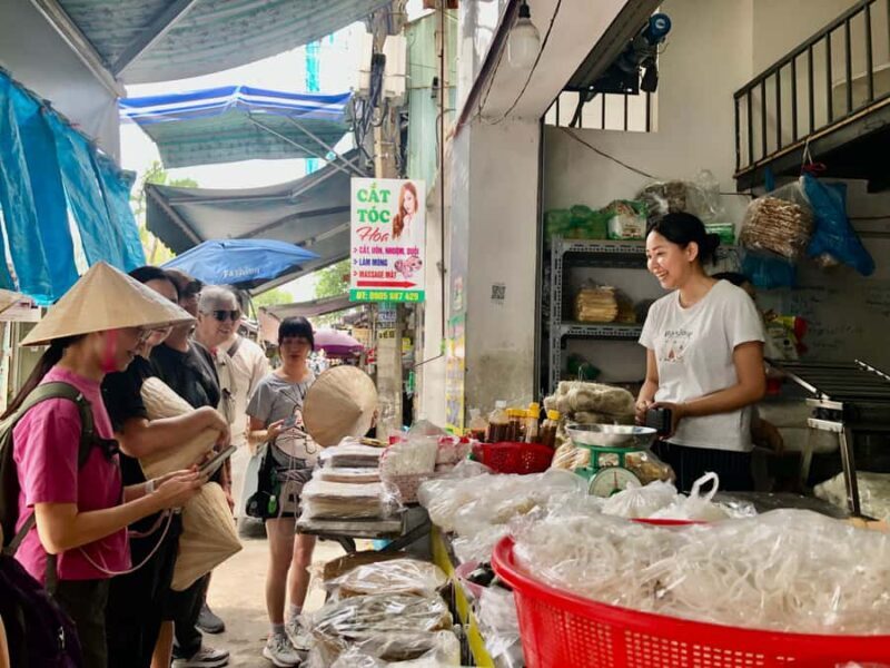Da Nang: Making 5 Vietnamese dishes with Local Market Trip - Introduction