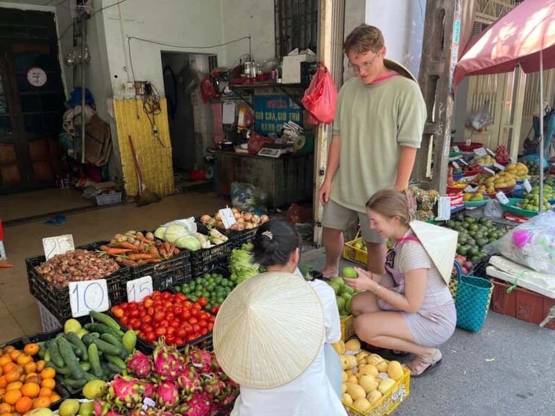 Da Nang: Making 5 Vietnamese dishes with Local Market Trip - Key Points