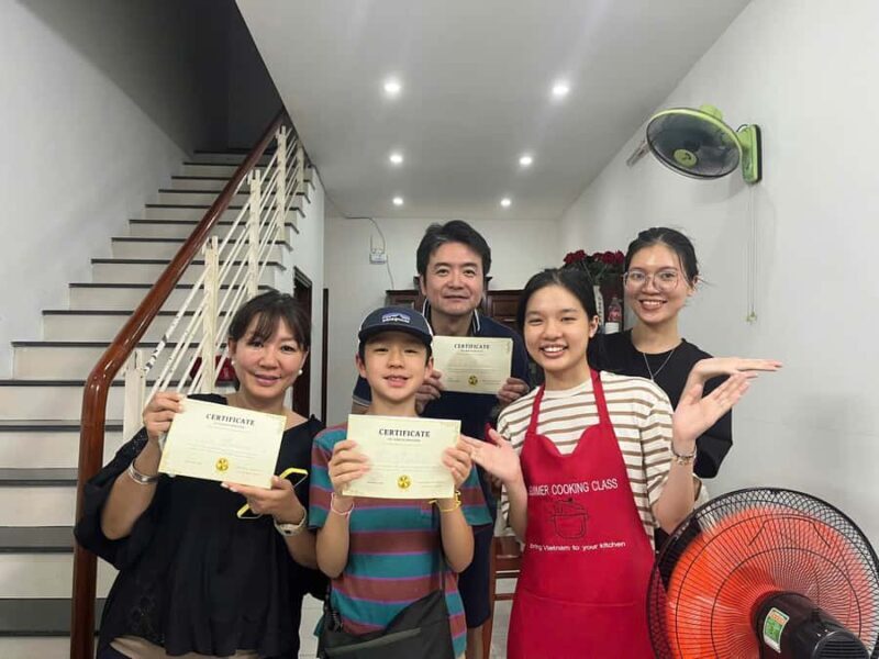 Da Nang: Making 5 Vietnamese dishes with Local Market Trip - FAQs