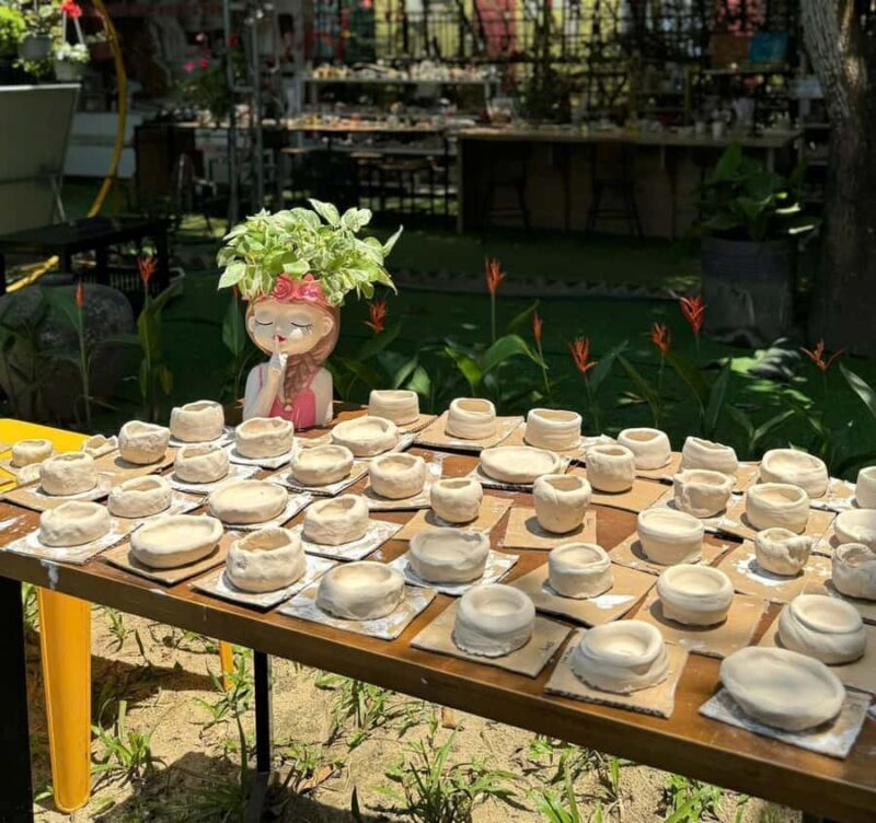 Da Nang: Making Pottery and Mosaic Art Workshop - An Introduction to the Experience