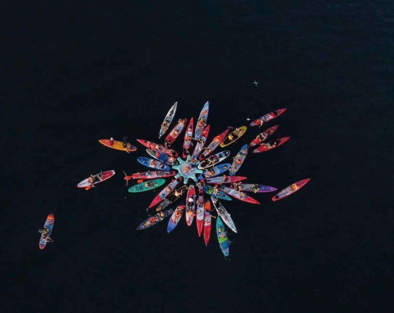 Da Nang: Man Thai Beach Stand-Up Paddleboarding Tour - Key Points