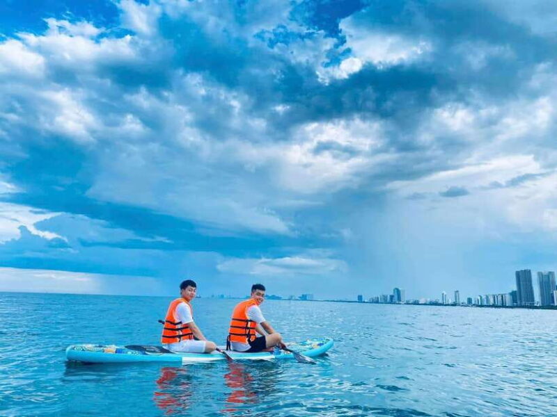 Da Nang: Man Thai Beach Stand-Up Paddleboarding Tour - FAQ