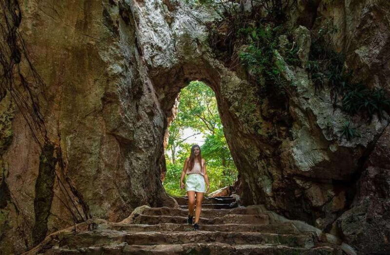Da Nang: Marble Mountain, Am Phu Cave, and Monkey Mountain - An In-Depth Look at the Itinerary and Highlights