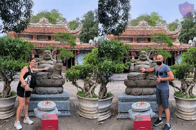 Da Nang Marble Mountain and Monkey Mountain Luxury Tour - Key Points