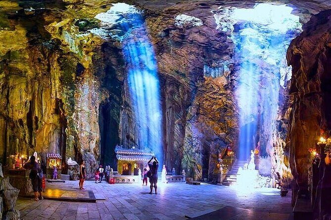 Da Nang Marble Mountain and Monkey Mountain Luxury Tour - Who Should Consider This Tour?