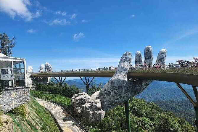 Da Nang Marble Mountain and Monkey Mountain Luxury Tour - FAQ