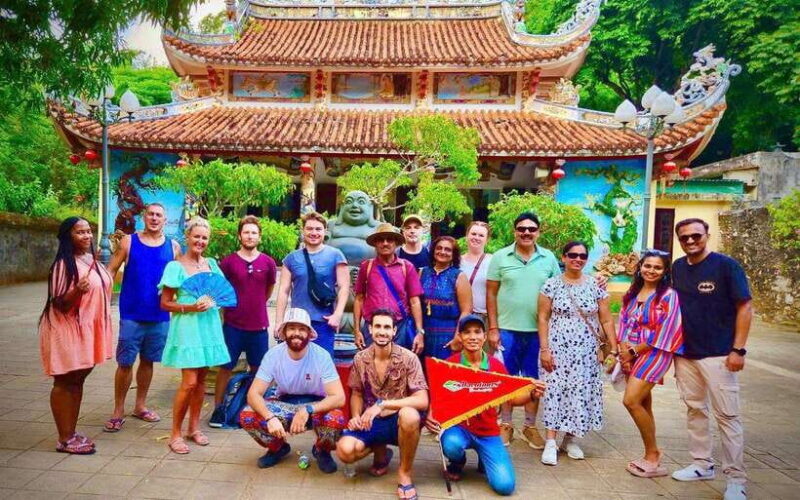 Da Nang: Marble Mountain, Basket Boat & Hoi An Old Town Tour - What to Expect from the Tour