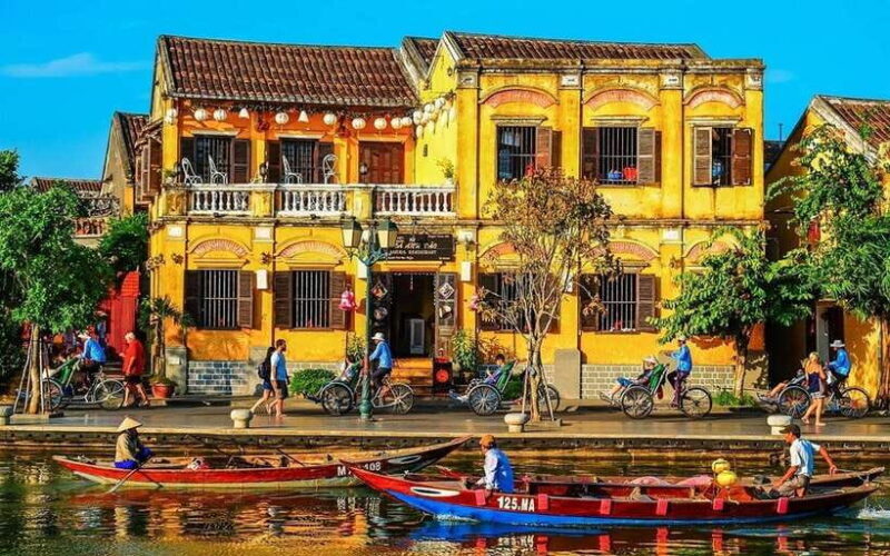 Da Nang: Marble Mountain, Basket Boat & Hoi An Old Town Tour - Practical Tips & Considerations
