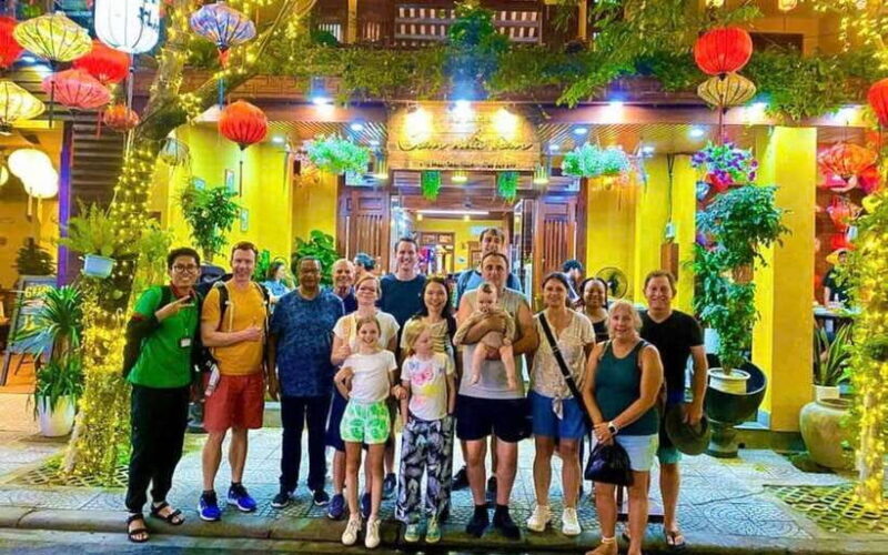Da Nang: Marble Mountain, Basket Boat & Hoi An Old Town Tour - FAQ