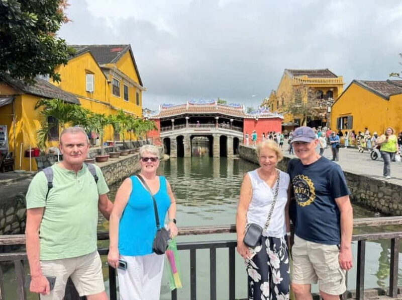 Da Nang: Marble Mountain & Coconut Jungle -Hoi An City Tour - Marveling at Marble Mountains and Am Phu Cave