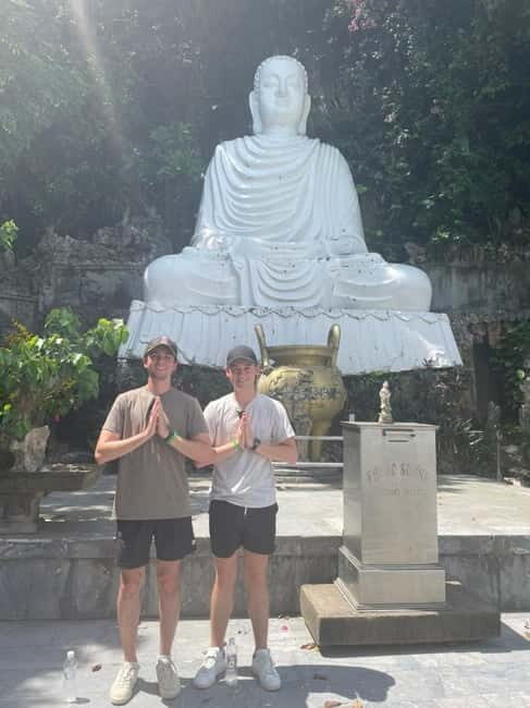 Da Nang: Marble Mountain & Coconut Jungle -Hoi An City Tour - What’s Included and What to Expect