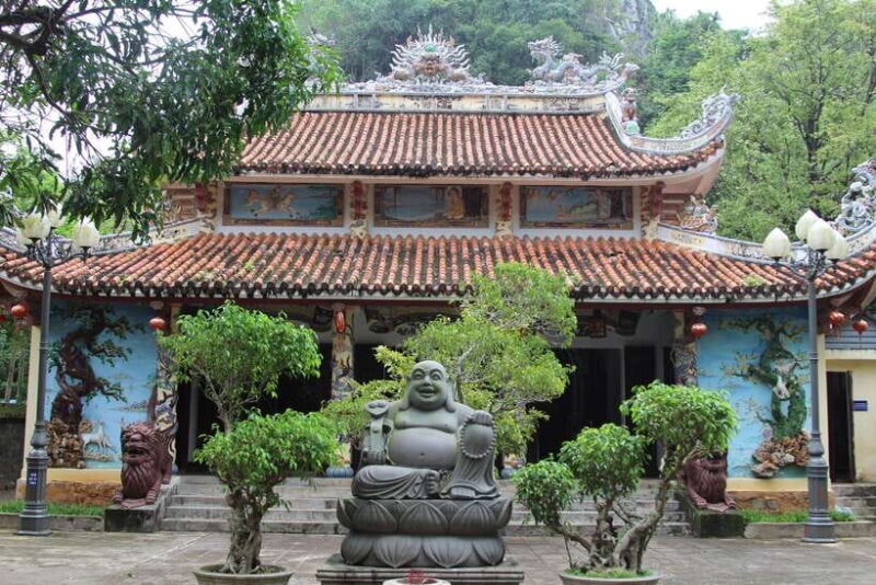Da Nang: Marble Mountain, Coconut Village, Hoi An with Lunch - An Authentic Introduction to Central Vietnam