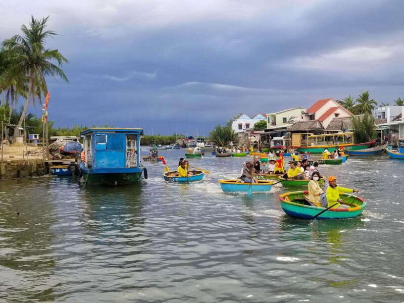 Da Nang: Marble Mountain, Coconut Village, Hoi An with Lunch - FAQ