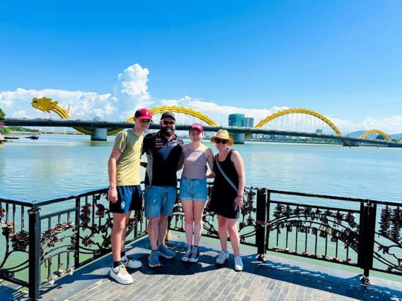 Da Nang: Marble Mountain, Lady Buddha and Hidden Gems Tour - Key Points