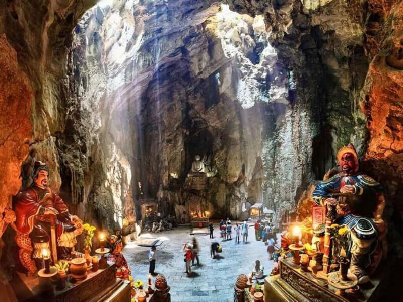 DA NANG: Marble Mountain & Monkey Mountain, Am Phu Cave - FAQ