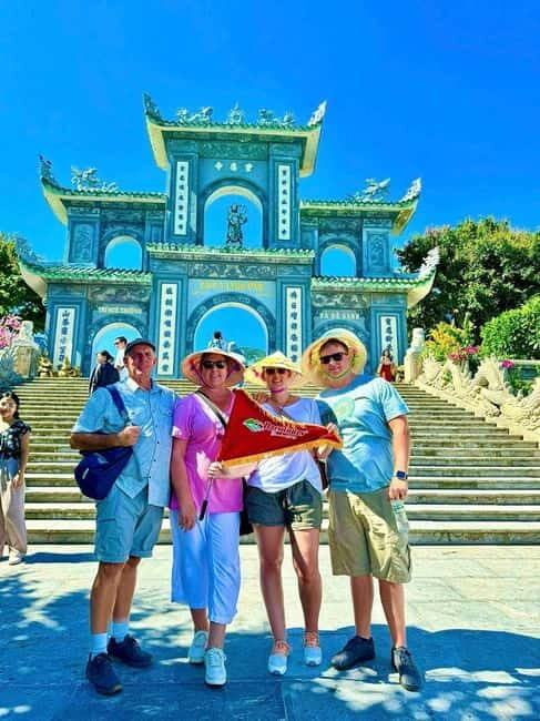 Da Nang: Marble Mountain, Monkey Mountain & Am Phu Cave Tour - How We Feel About the Experience