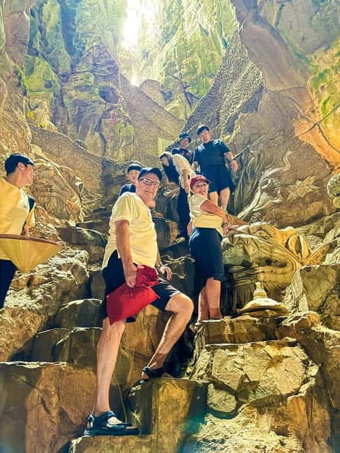 Da Nang: Marble Mountain, Monkey Mountain & Am Phu Cave Tour - The Sum Up: Who Will Benefit Most from This Tour?