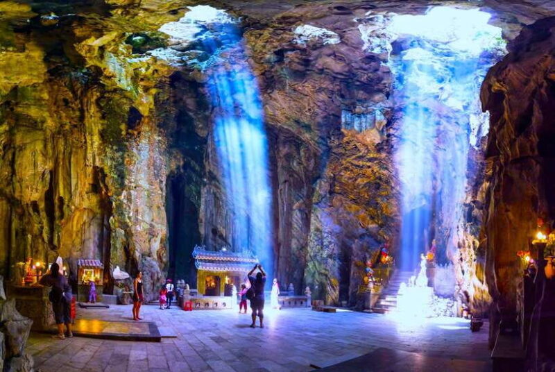 Da Nang: Marble Mountains And Son Tra Peninsula Exploration - In-Depth Look at the Tour Experience