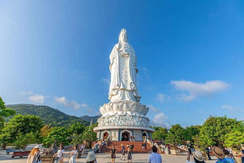 Da Nang: Marble Mountains And Son Tra Peninsula Exploration - FAQ