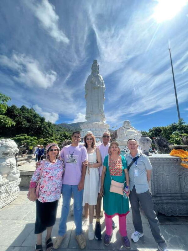 Da Nang: Marble Mountains, Cam Thanh & Hoi An Full-Day Tour - Practical Details and Value
