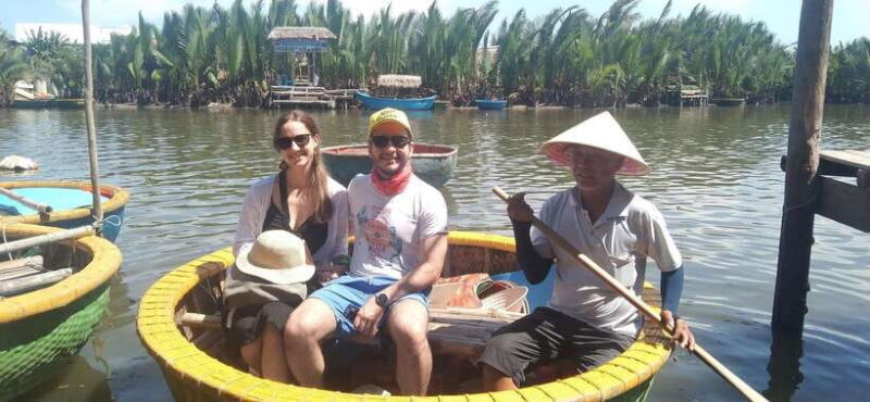 Da Nang: Marble Mountains, Cam Thanh & Hoi An Full-Day Tour - FAQ