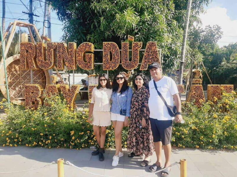 Da Nang: Marble Mountains, Hoi An, and Coconut Forest Tour - Final Thoughts