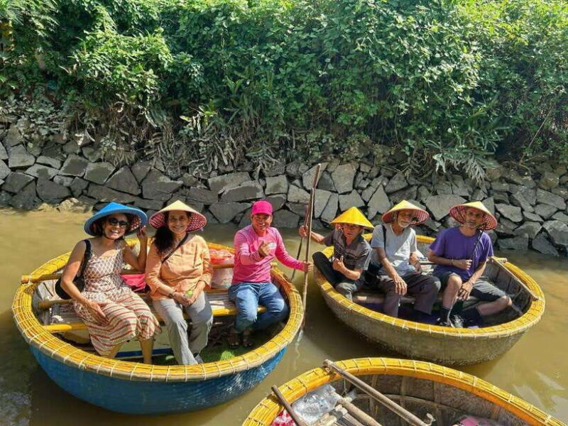 Da Nang: Marble Mountains, Hoi An, and Coconut Forest Tour - FAQ