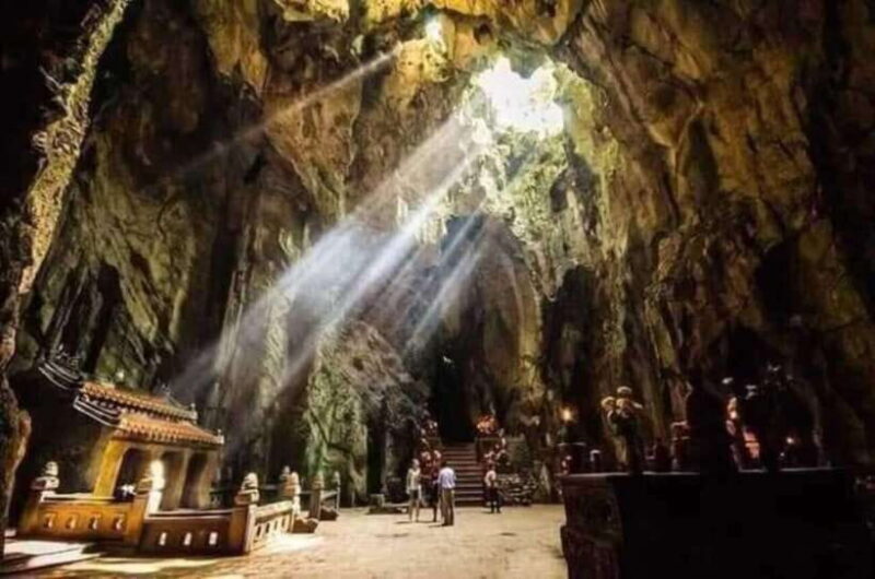 Da Nang: Marble Mountains & Hoi An Old Town By Private car - Who This Tour Is Best For