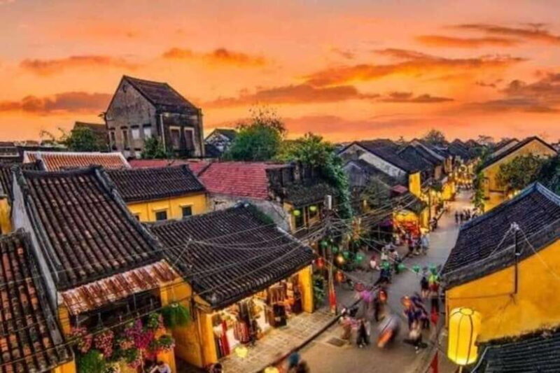 Da Nang: Marble Mountains & Hoi An Old Town By Private car - FAQ