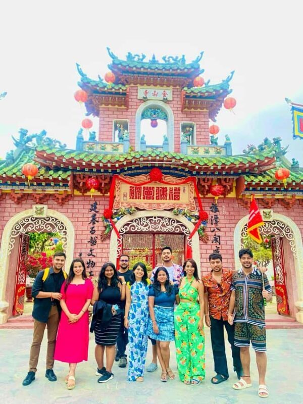 Da Nang: Marble Mountains & Hoi An Town Ingroup Daily Tour - Frequently Asked Questions