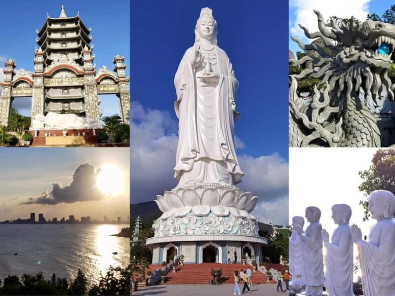 Da Nang: Marble Mountains, Lady Buddha & Cham Pa Museum Tour - A Close Look at the Itinerary