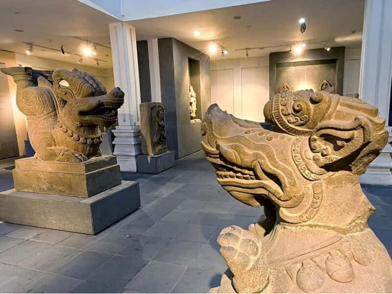 Da Nang: Marble Mountains, Lady Buddha & Cham Pa Museum Tour - Why This Tour Offers Good Value