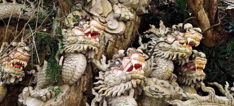 Da Nang: Marble Mountains, Lady Buddha & Cham Pa Museum Tour - The Sum Up