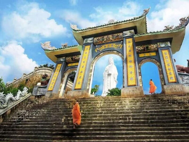 Da Nang : Marble Mountains - Lady Buddha Half Day Tour - A Practical Guide to Your Da Nang Experience