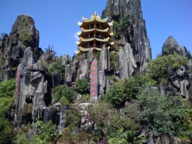 Da Nang : Marble Mountains - Lady Buddha Half Day Tour - FAQs