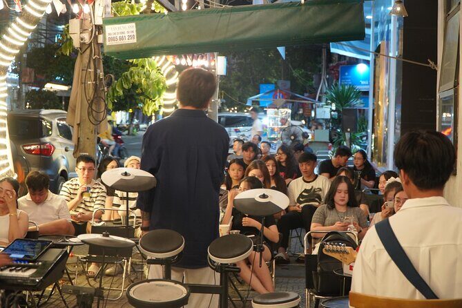 Da Nang Michelin Food Tour with Live Music - Exploring the Tour in Detail: What to Expect