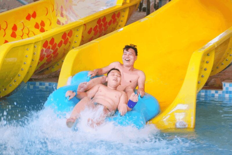 Da Nang: Mikazuki Water Park 365 with Onsen E-Ticket - An Overview of Mikazuki Water Park 365 and Onsen
