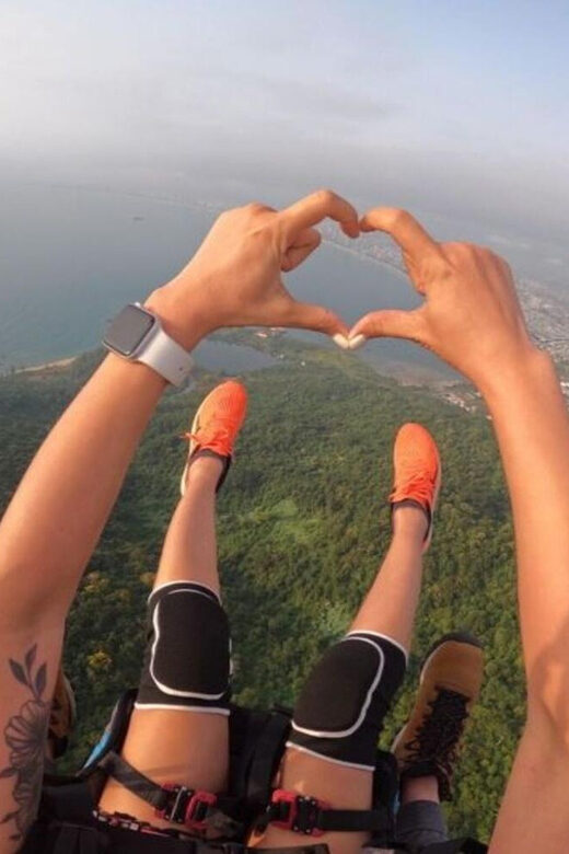 Da Nang: Monkey Mountain Paragliding Experience - What to Expect from the Paragliding Experience in Da Nang