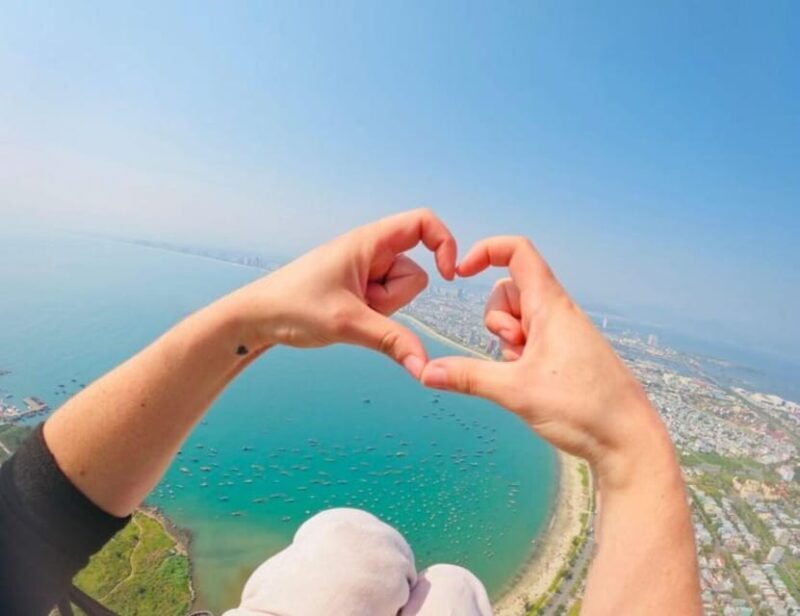 Da Nang: Monkey Mountain Paragliding Experience - The Value of This Experience