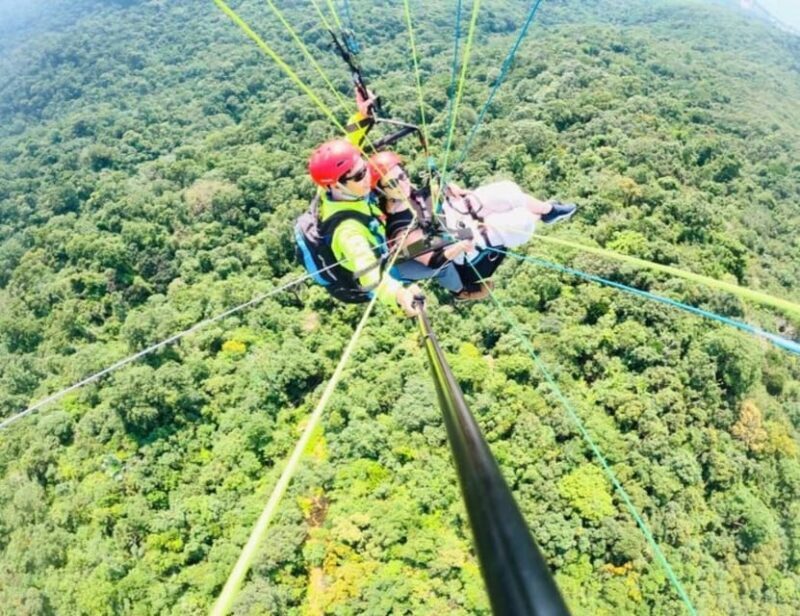 Da Nang: Monkey Mountain Paragliding Experience - The Sum Up