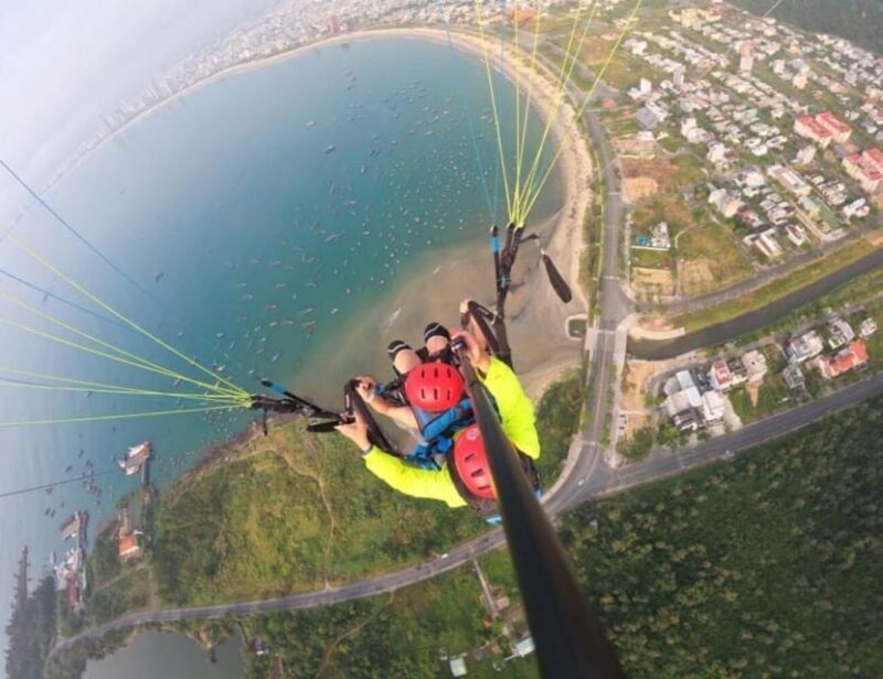 Da Nang: Monkey Mountain Paragliding Experience - FAQ