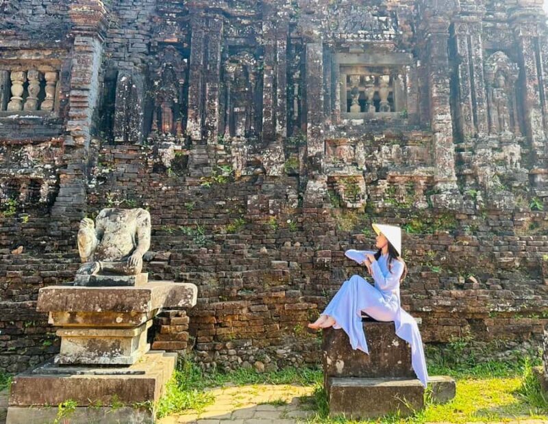 Da Nang: My Son Holyland - Rice Paper Making Deluxe Tour - Key Points